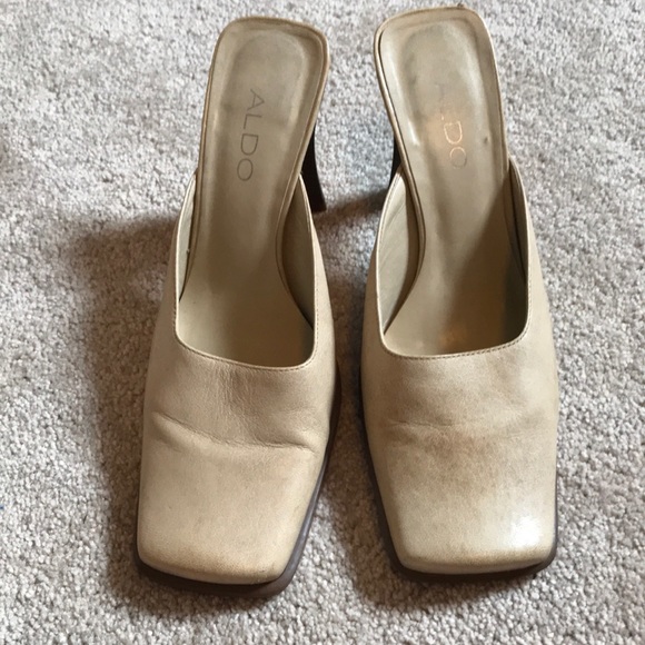 Aldo | Shoes | Aldo Clogs | Poshmark